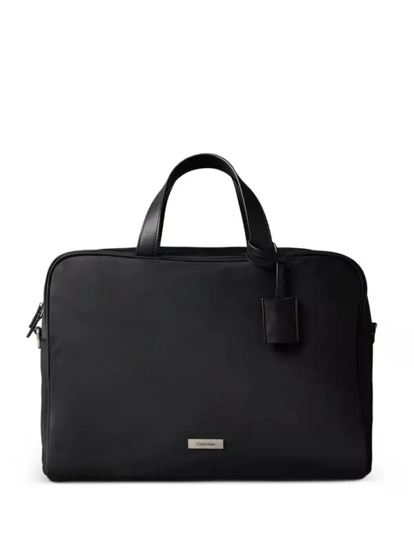 Calvin Klein Commuter Bag - Black