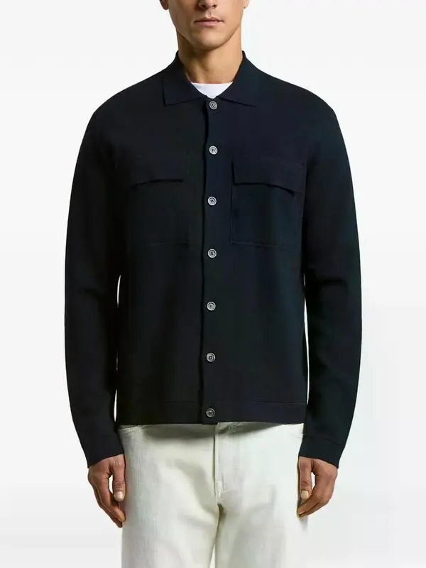 Peserico Pocket-button Shirt