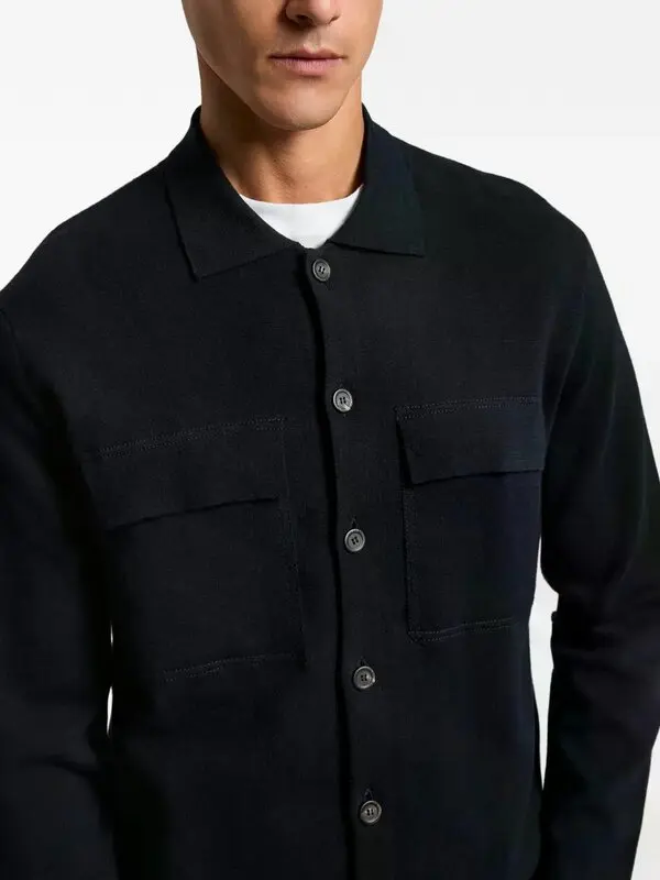 Peserico Pocket-button Shirt
