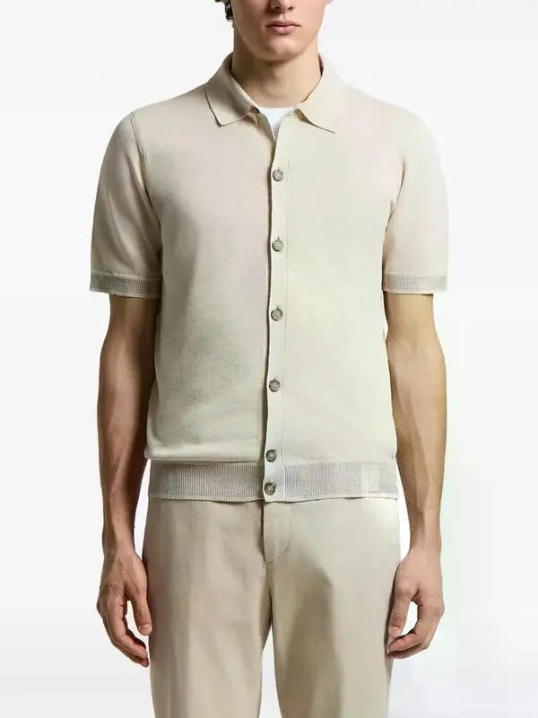 Peserico Short-sleeve Shirt