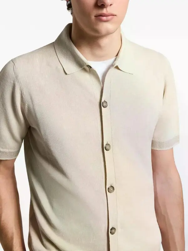Peserico Short-sleeve Shirt
