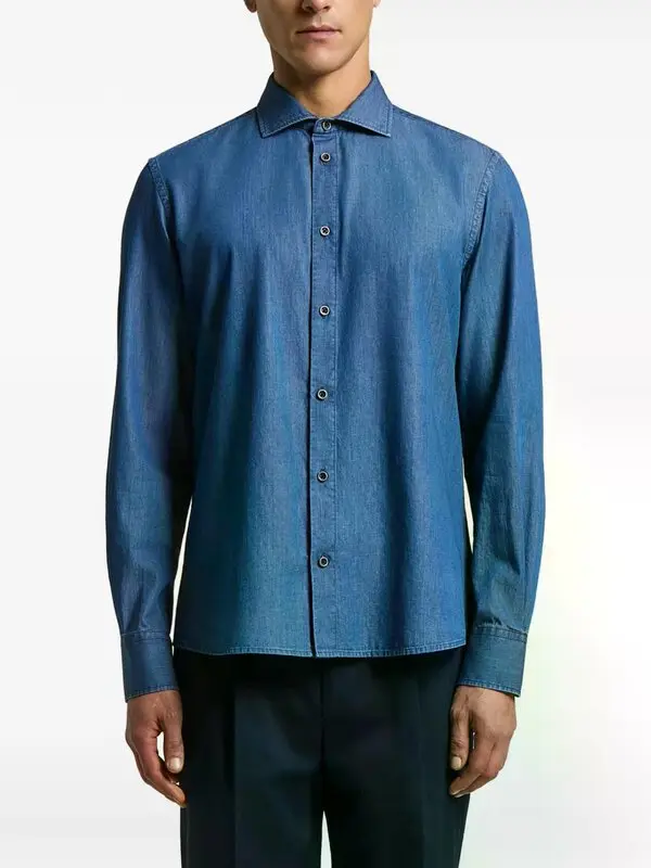 Peserico Buttoned Shirt