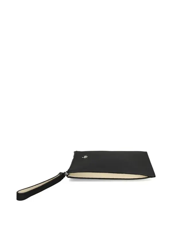 Lacoste Logo Clutch