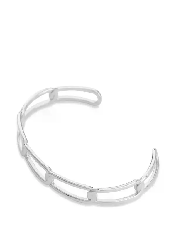 Federica Tosi Rigid Square Bracelet