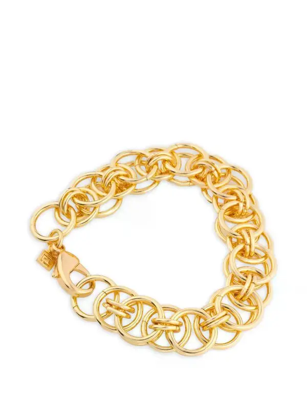 Federica Tosi Bella Bracelet - Gold