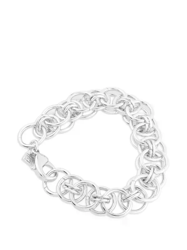 Federica Tosi Bella Chain Bracelet - Silver