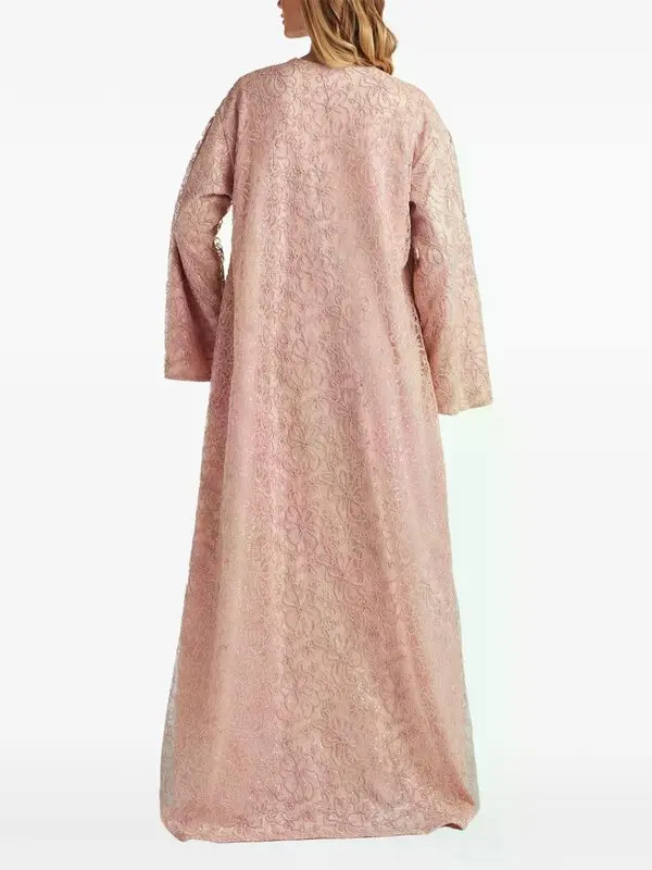 Tadashi Shoji Floral Lace Dress