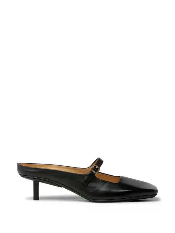 Marsèll Schiacciata Strap Mules