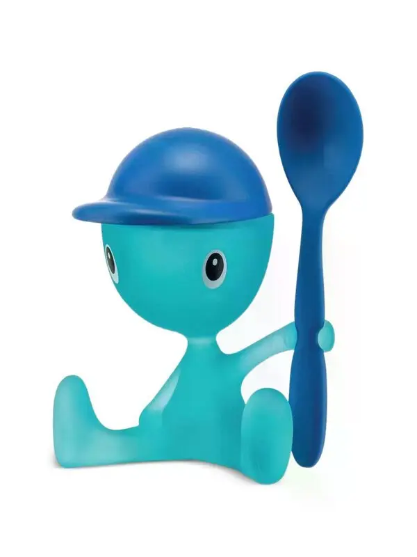 ALESSI Eggcup Homeware - Blue