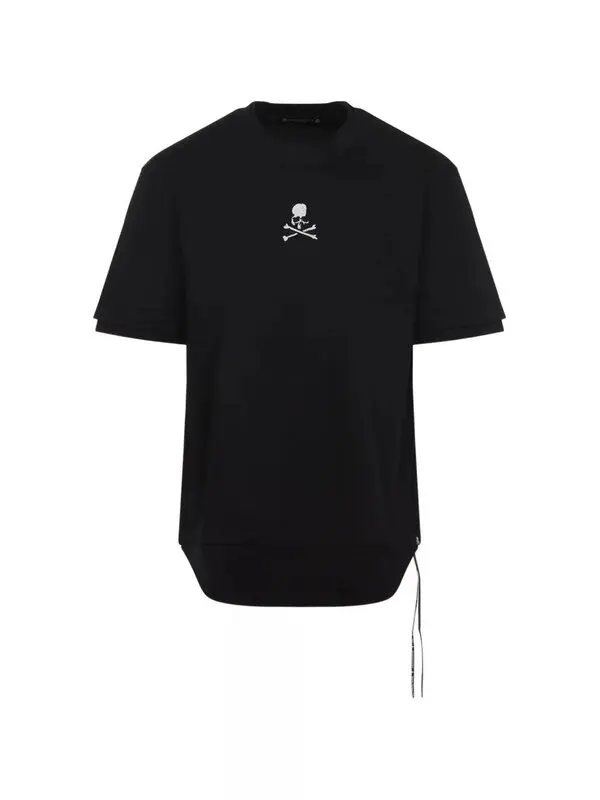 MASTERMIND WORLD Skull Graphic Layered T-shirt