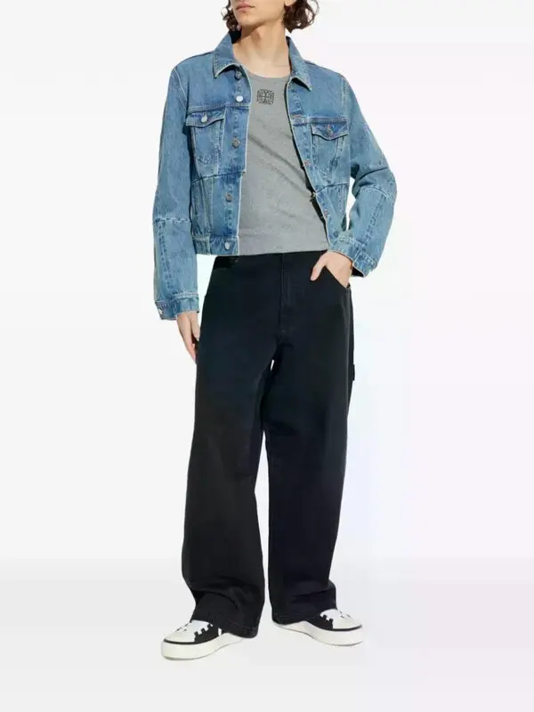 Vetements Graphic Tank Top