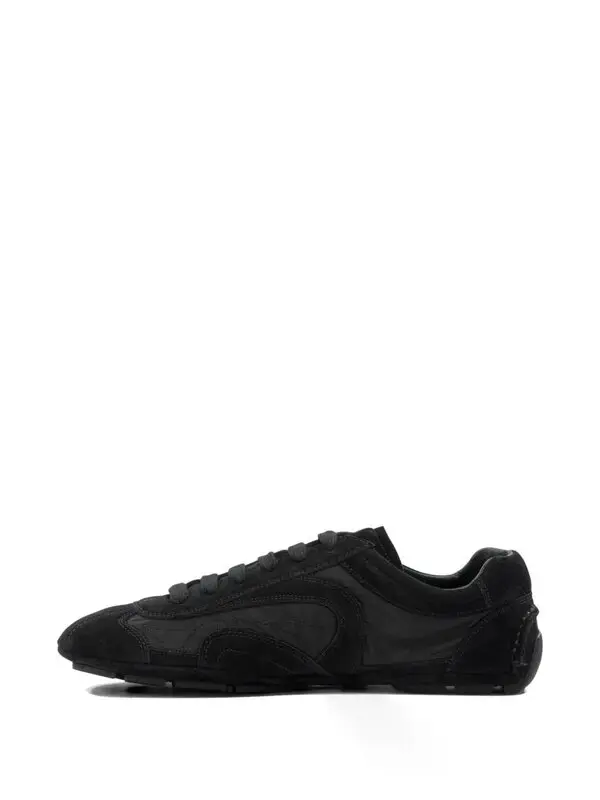 Prada Montecarlo Re-edition 2005 Sneakers - Black