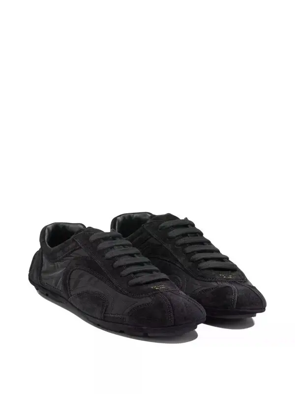 Prada Montecarlo Re-edition 2005 Sneakers - Black