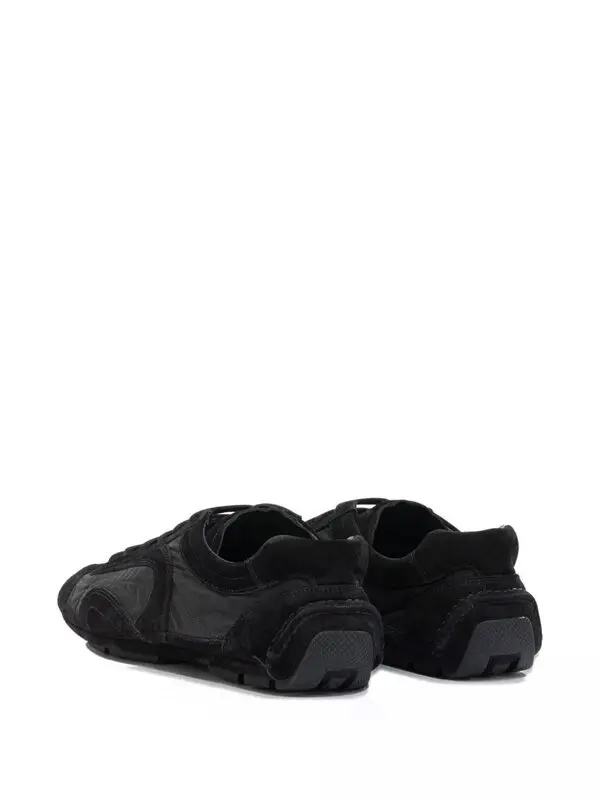 Prada Montecarlo Re-edition 2005 Sneakers - Black