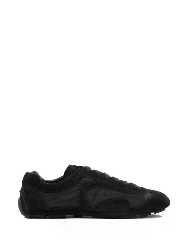 Prada Montecarlo Re-edition 2005 Sneakers - Black