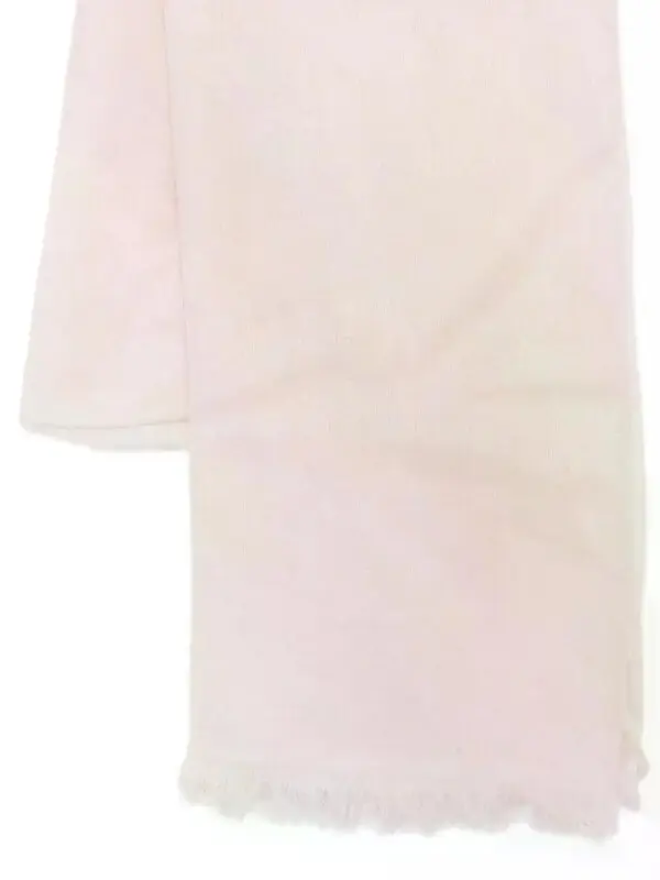 N.peal Pashmina Shawl - Pink