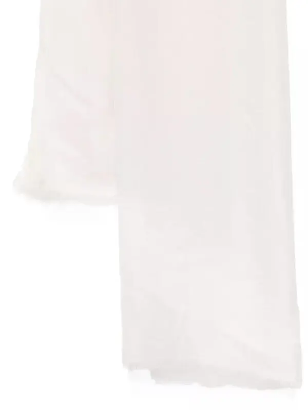 N.peal Dip Dye Scarf