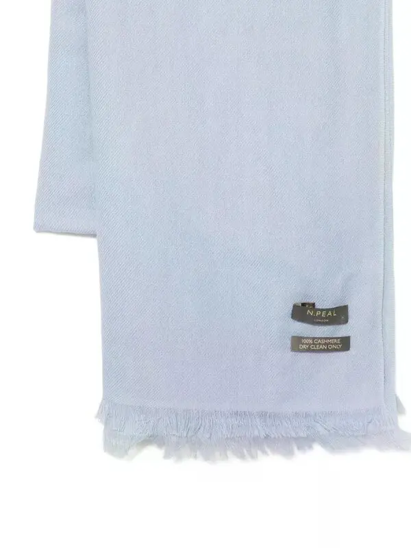 N.peal Pashmina Stole