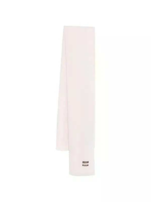 N.peal Pashmina Shawl - Pink