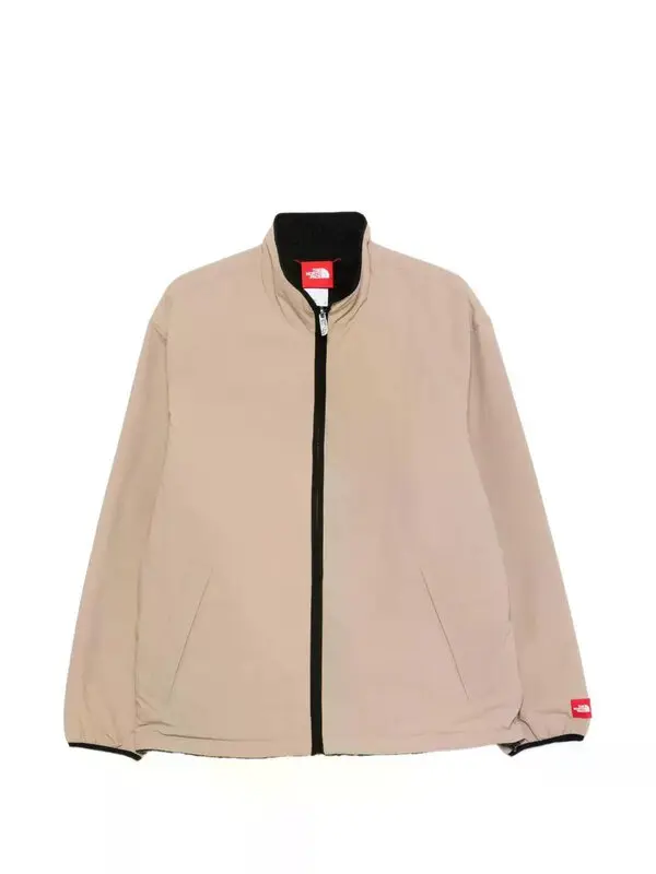 The North Face Reversible Fleece Jacket - Neutrals