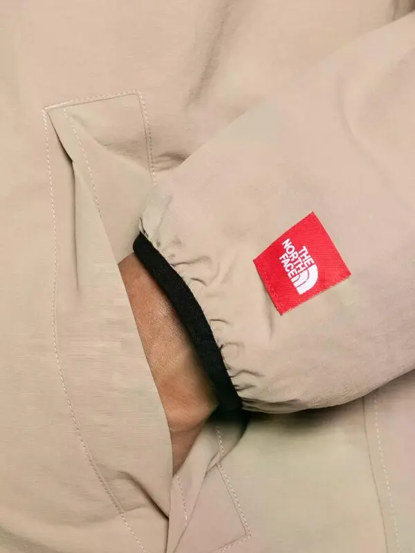 The North Face Reversible Fleece Jacket - Neutrals