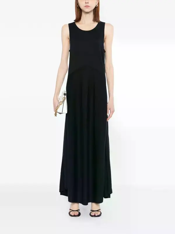 N.peal Sleeveless Maxi Dress