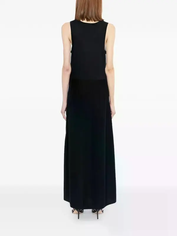 N.peal Sleeveless Maxi Dress