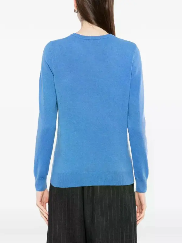 N.peal Evie Jumper - Blue