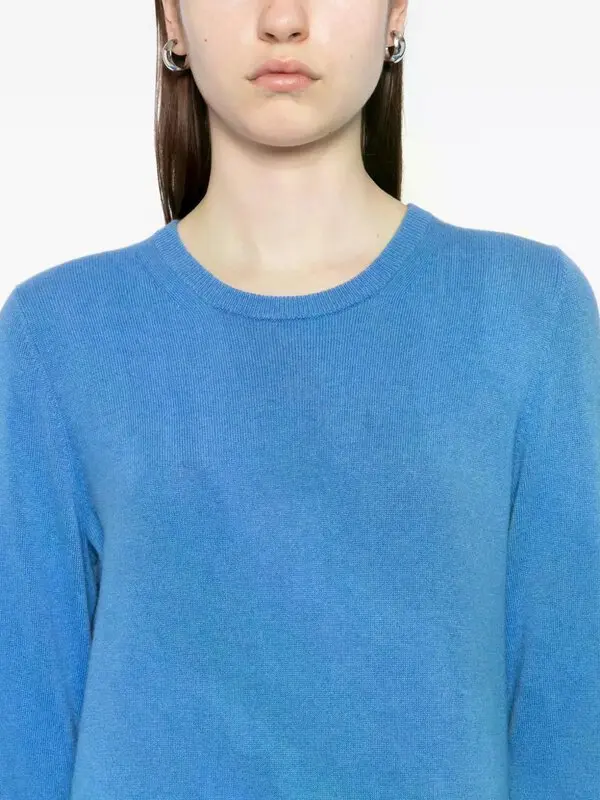N.peal Evie Jumper - Blue