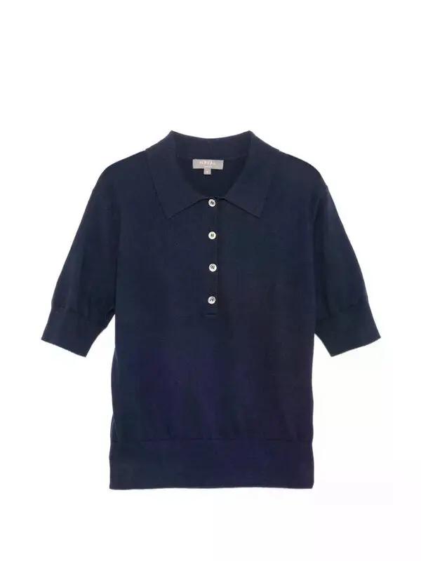 N.peal Selene Polo Shirt