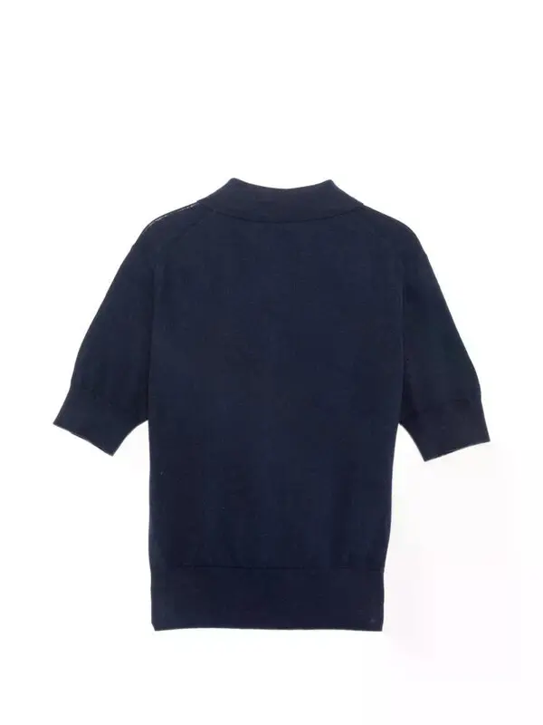 N.peal Selene Polo Shirt