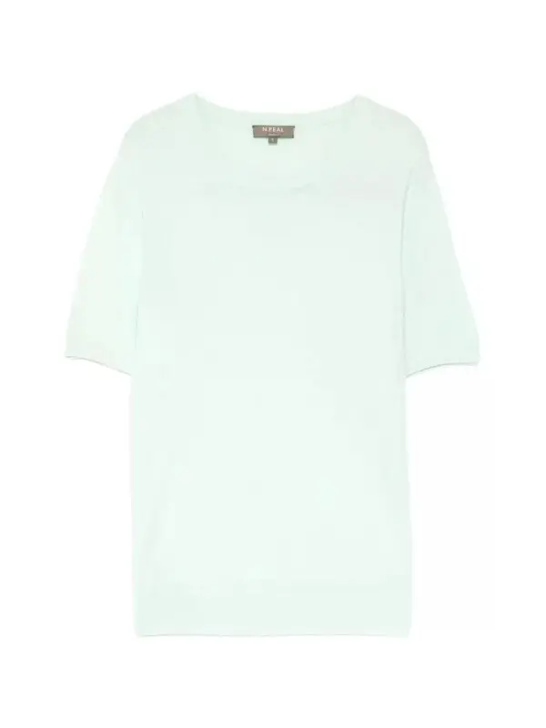 N.peal Milly Classic T-shirt - Green
