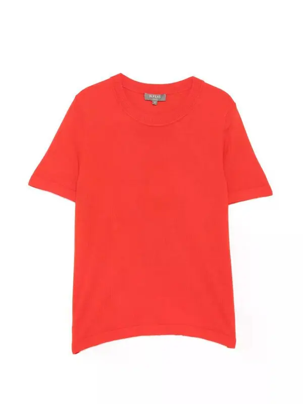 N.peal Lottie T-shirt - Red