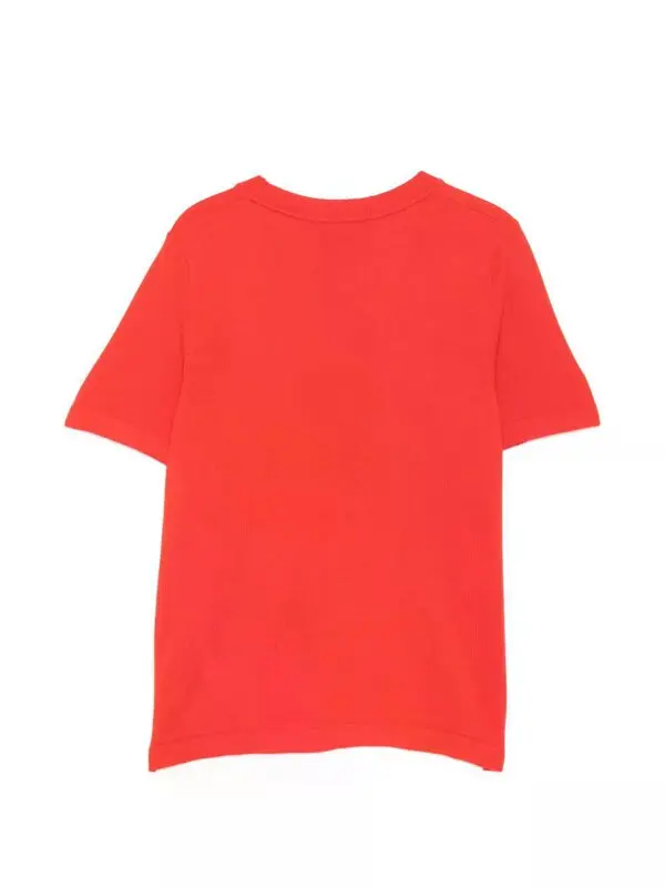 N.peal Lottie T-shirt - Red