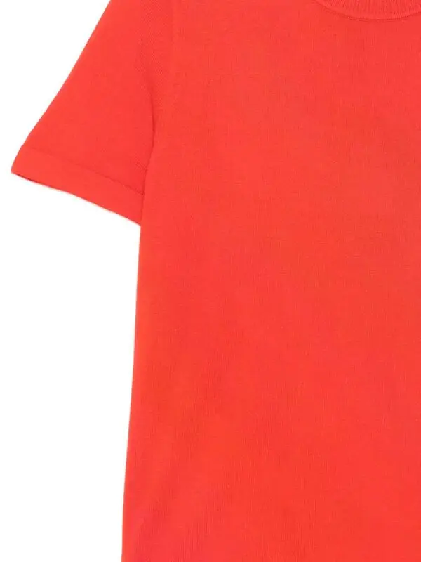 N.peal Lottie T-shirt - Red