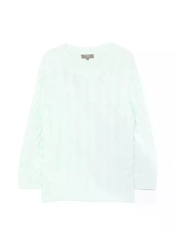 N.peal Emilia Jumper - Green