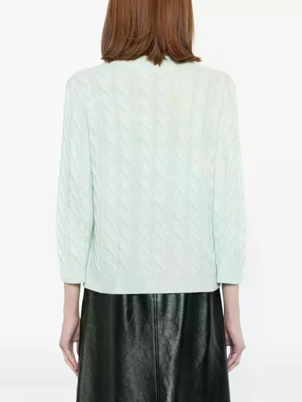 N.peal Emilia Jumper - Green