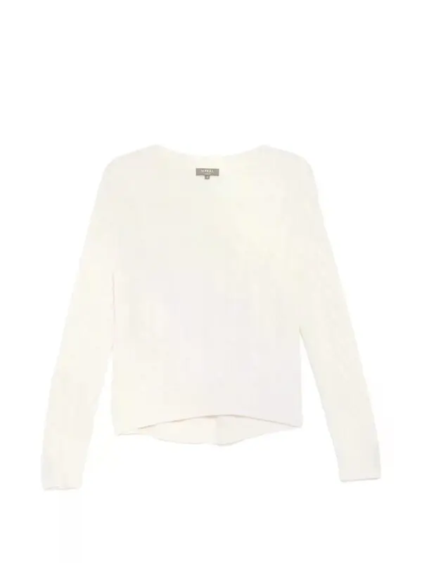 N.peal Frankie Jumper - Neutrals