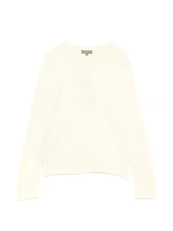 N.peal Hallie Jumper - Yellow