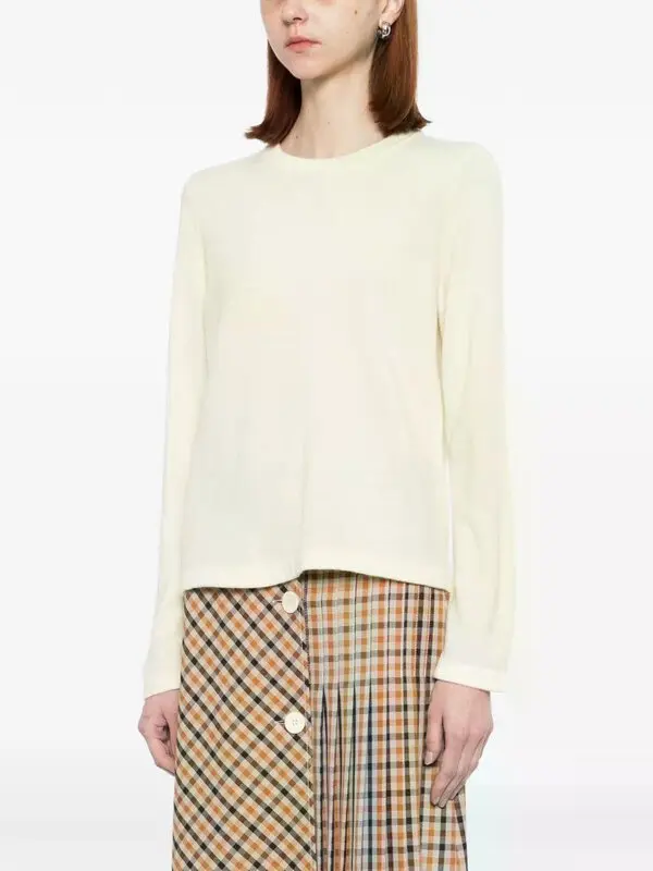 N.peal Hallie Jumper - Yellow