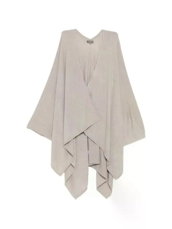 N.peal Lily Cape - Neutrals
