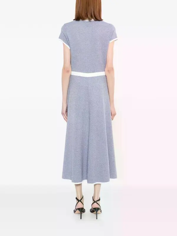 N.peal Dulcie Midi Dress