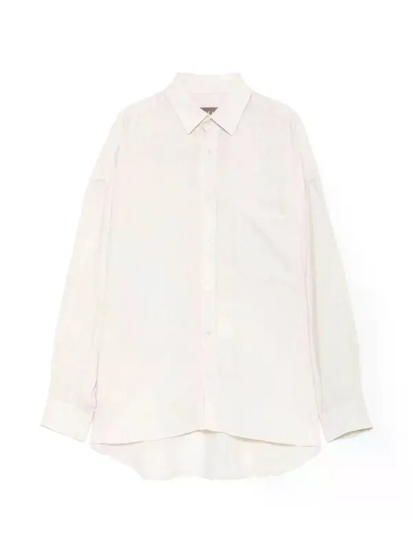 N.peal Valencia Shirt - Neutrals
