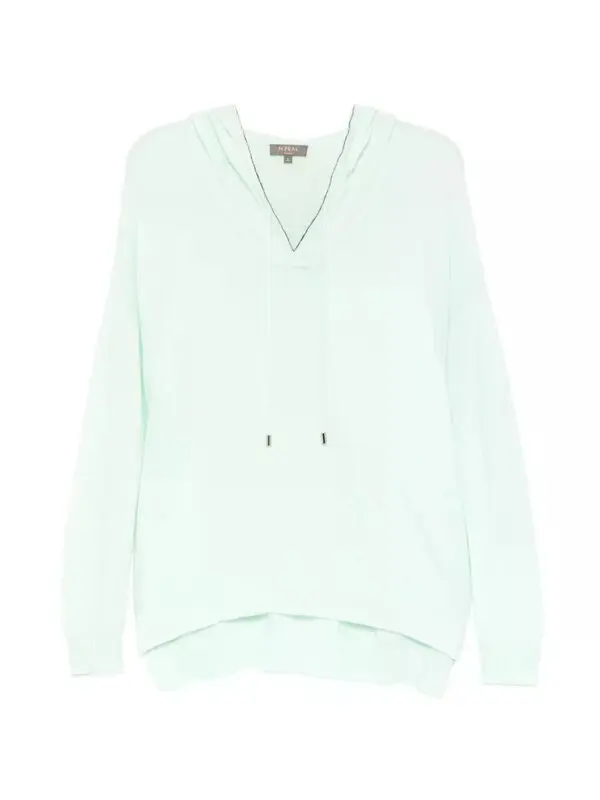 N.peal Maya Hoodie - Green