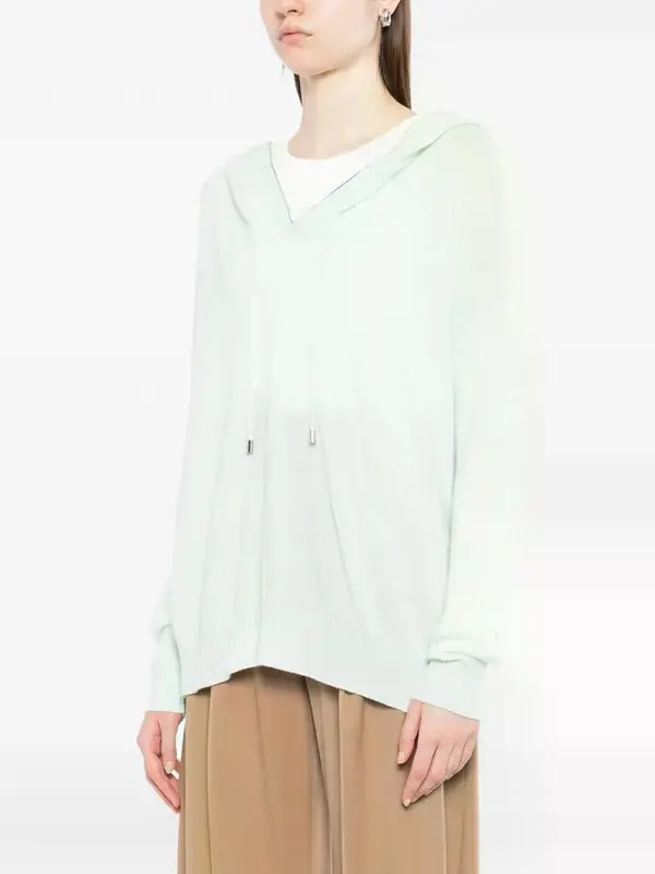 N.peal Maya Hoodie - Green