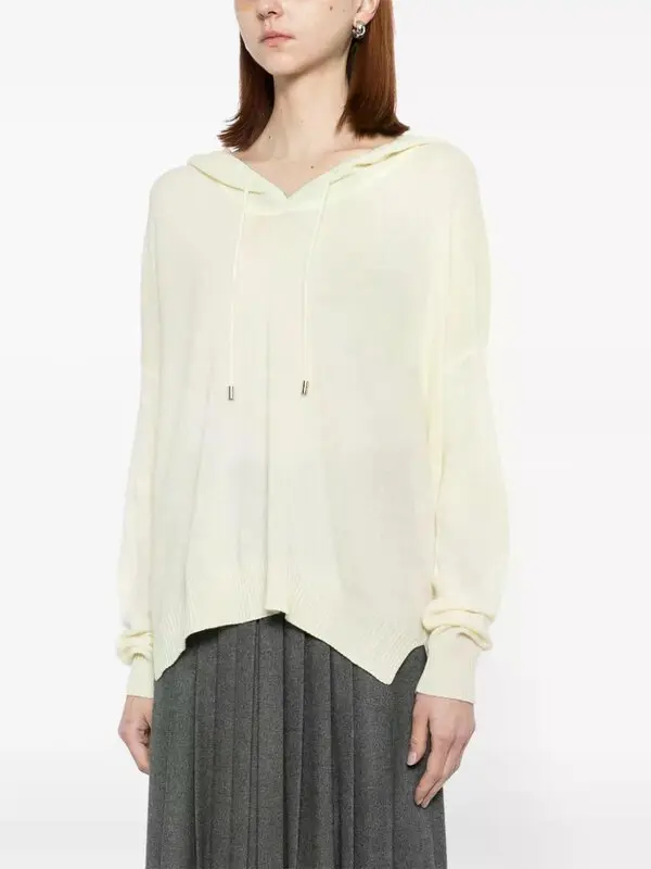 N.peal Maya Hoodie - Yellow