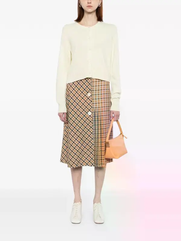 N.peal Chunky Cardigan