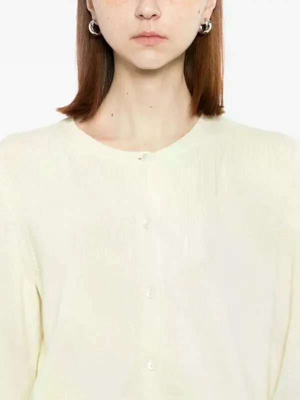 N.peal Chunky Cardigan