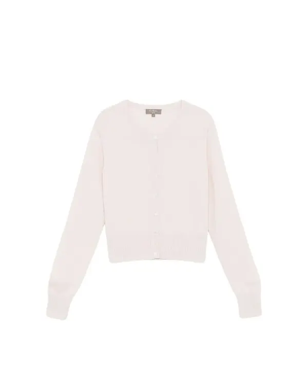 N.peal Ivy Cardigan - Pink