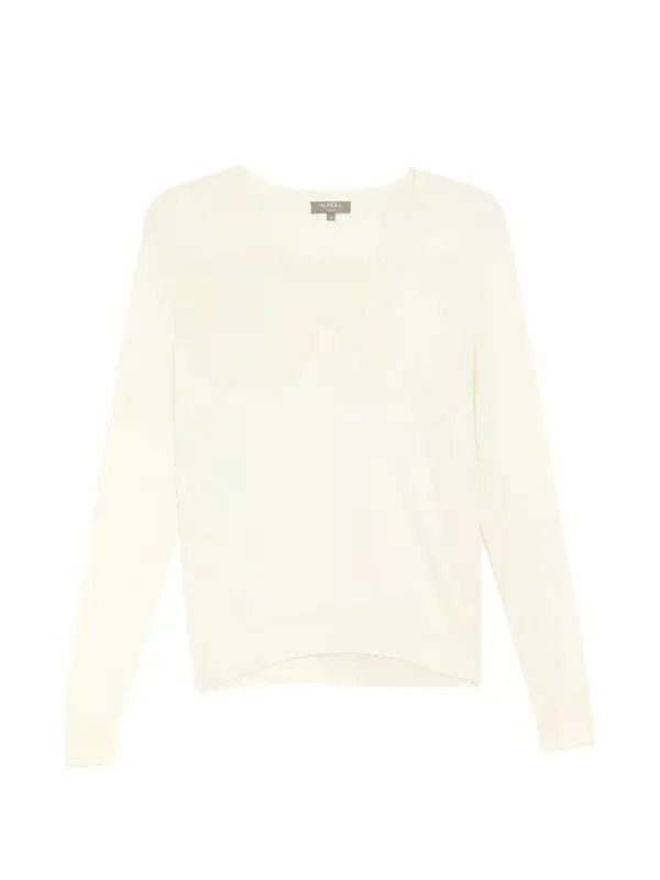 N.peal Phoebe Sweater - Yellow
